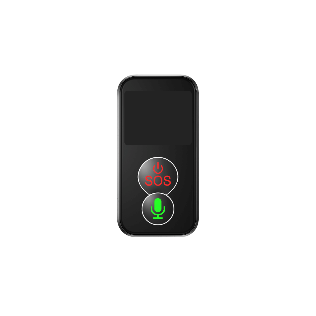 MindMe Pro SM | 4G SOS GPS Pendant | Personal Alarm & Fall Alarm