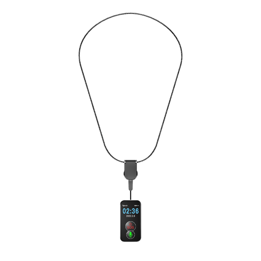 MindMe Pro SM | 4G SOS GPS Pendant | Personal Alarm & Fall Alarm
